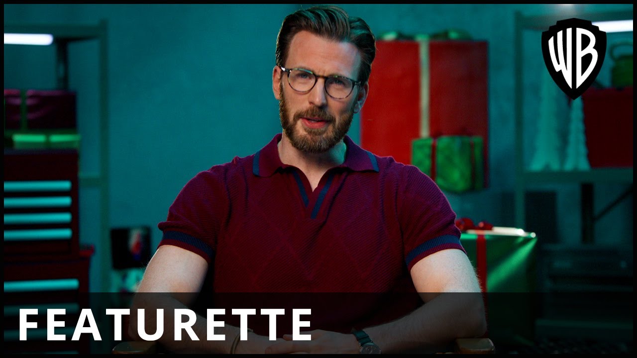 Red One - Two Turtle Doves Featurette (ซับไทย) - YouTube