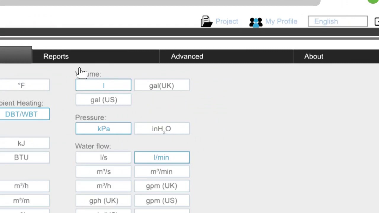 Daikin VRV Web Xpress - YouTube
