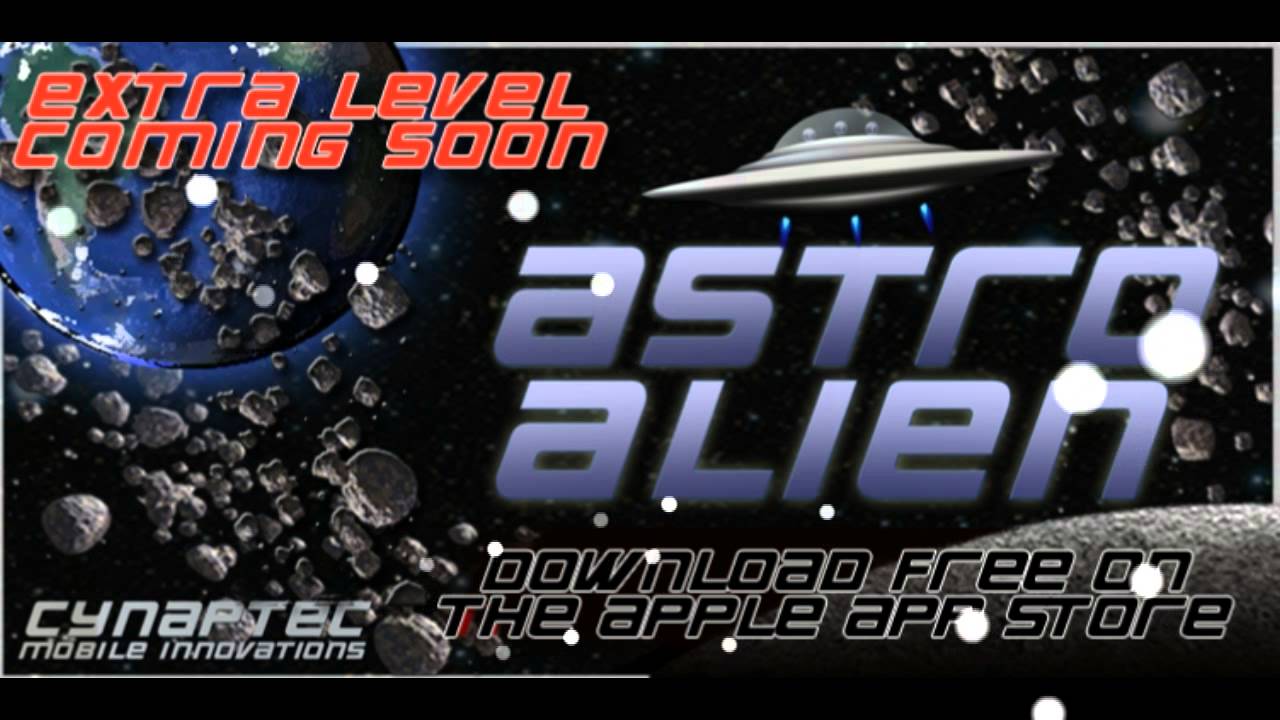 Astro Alien II (Deep Space) - YouTube