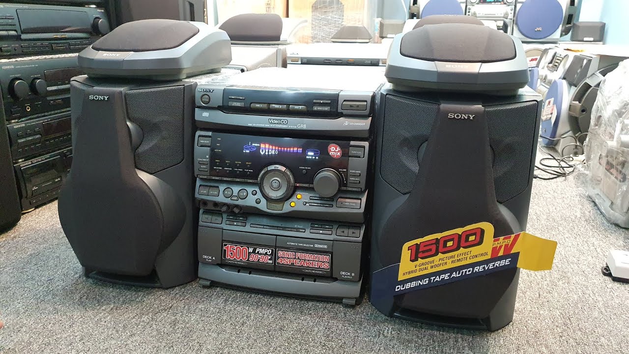 SONY GR8 CHUYÊN TRỊ NHẠC BOLERO NHẠC SIÊU SẾN ĐÂY Ạ. LẮP RÁP GIAO HÀNG ...