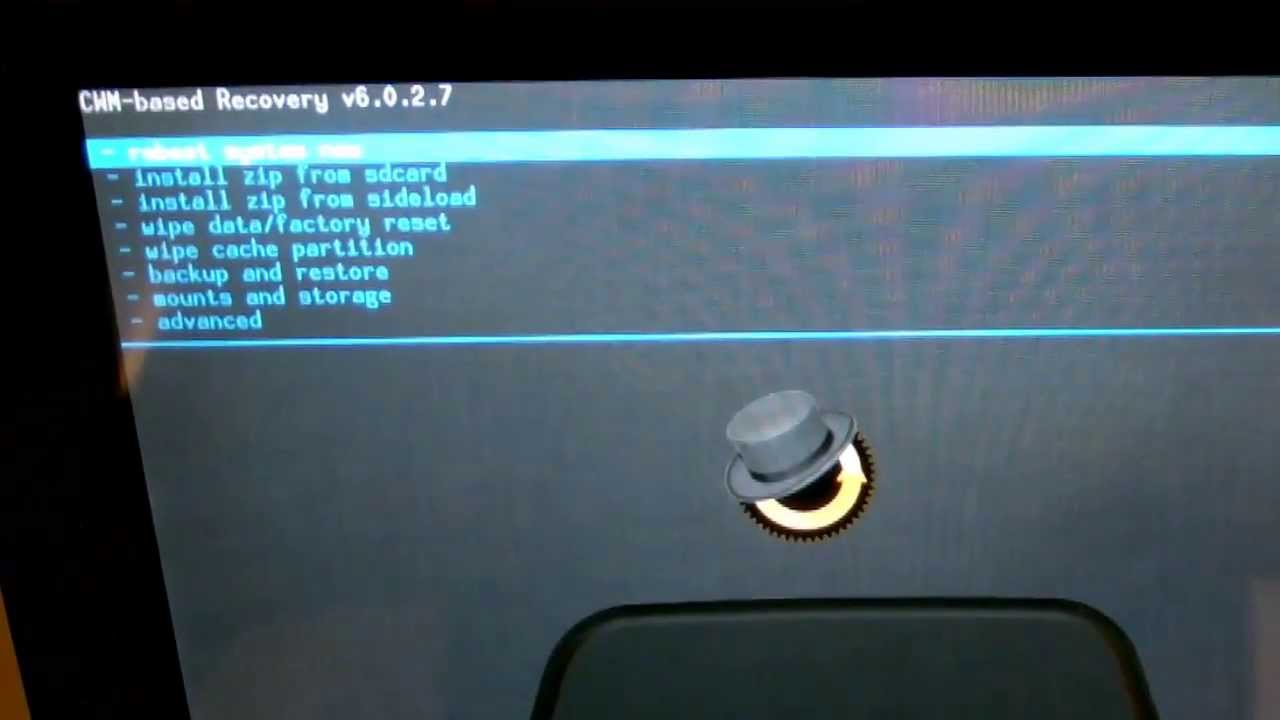 como rootear bq maxwell plus 2014 - YouTube