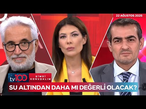 Uşak'ta Su Bitti, Sırada İzmir ve Ankara Mı Var? | Hande Aydemir İle Şimdi Konuşalım