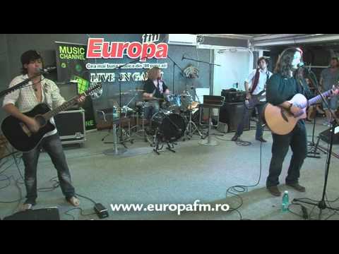 Europa FM LIVE in Garaj: Bosquito - Hopa, hopa