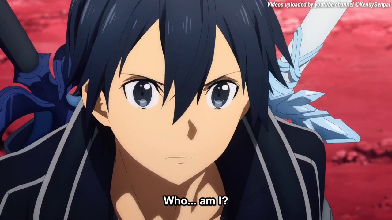 Kirito vs Gabriel (Subtilizer) Part 1 | Sword Art Online Alicization ...