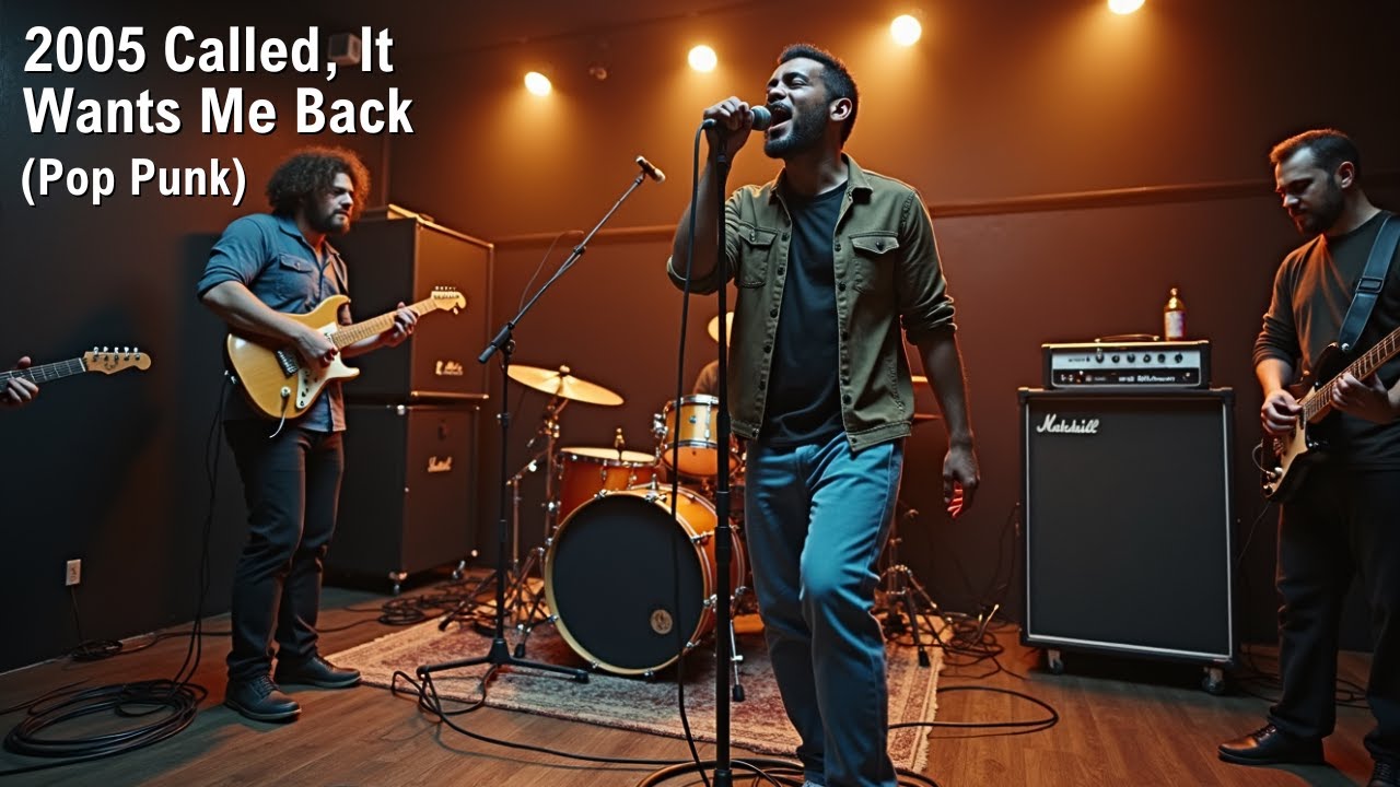 2005 Called, It Wants Me Back - Pop Punk - YouTube