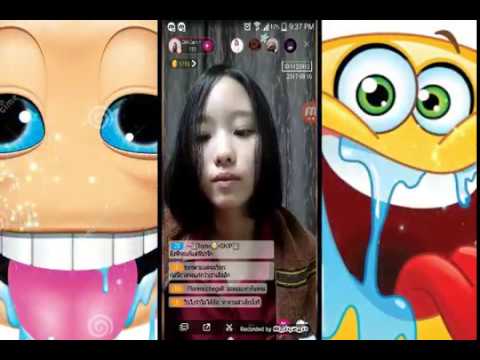Bigo live  - Collections pretty girl Thialand A 2