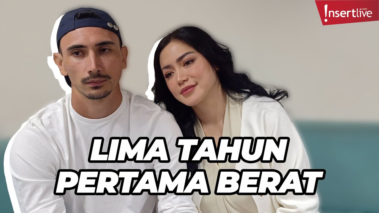 4 Tahun Menikah dengan Jedar, Vincent Verhaag: yang Paling Berat Tuh ...