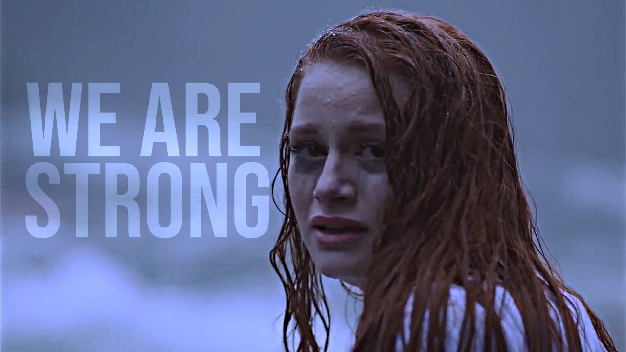 multifandom I we are strong - YouTube