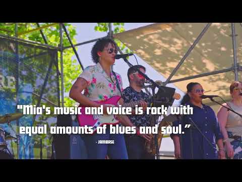 Mia Borders - New Orleans Soul
