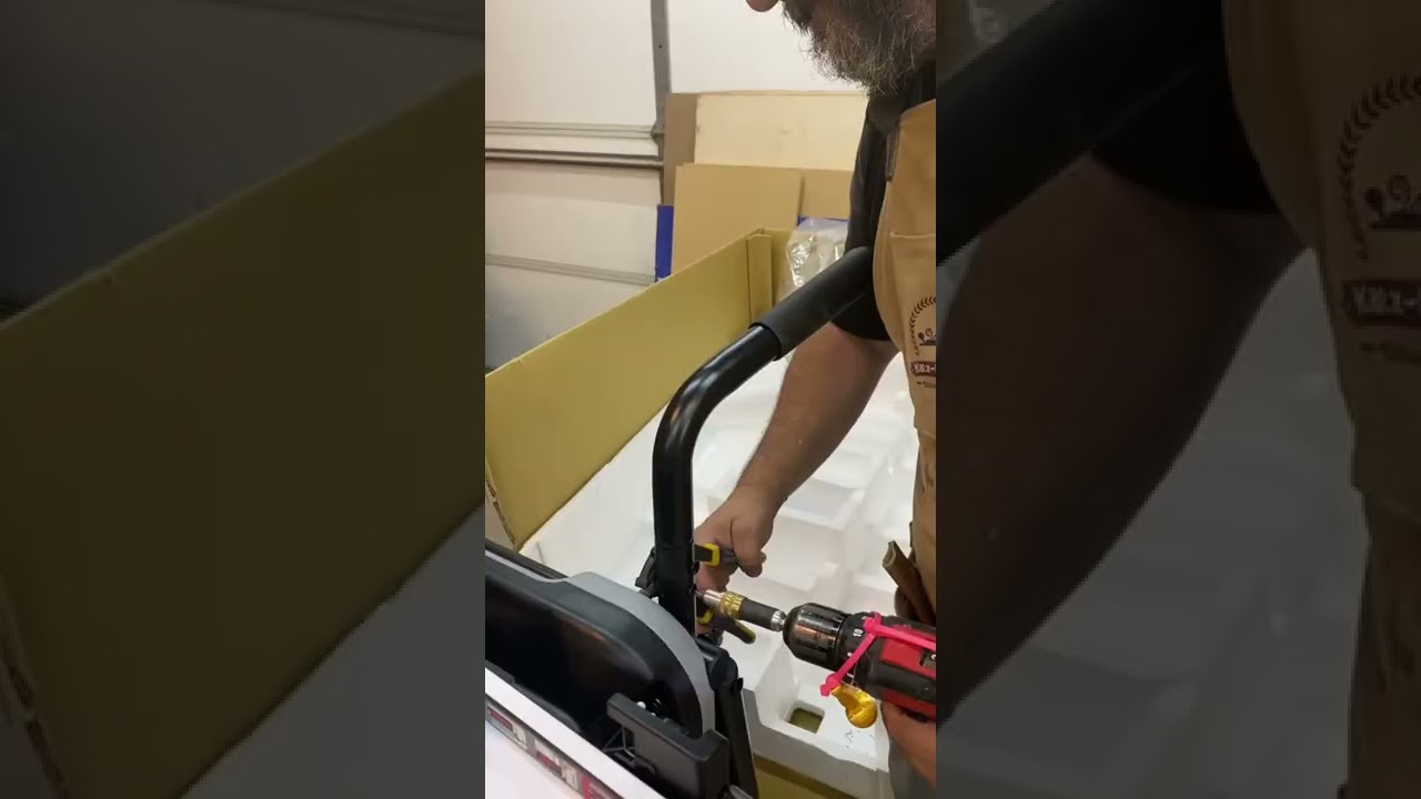 I now understand why you don’t see a lot of @SawStop jobsite pro setup ...