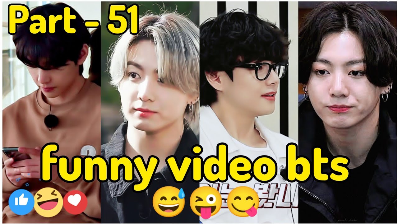 New funny video bts 🤣😅😜 || bts army on funny tiktok || bts funny comedy ...