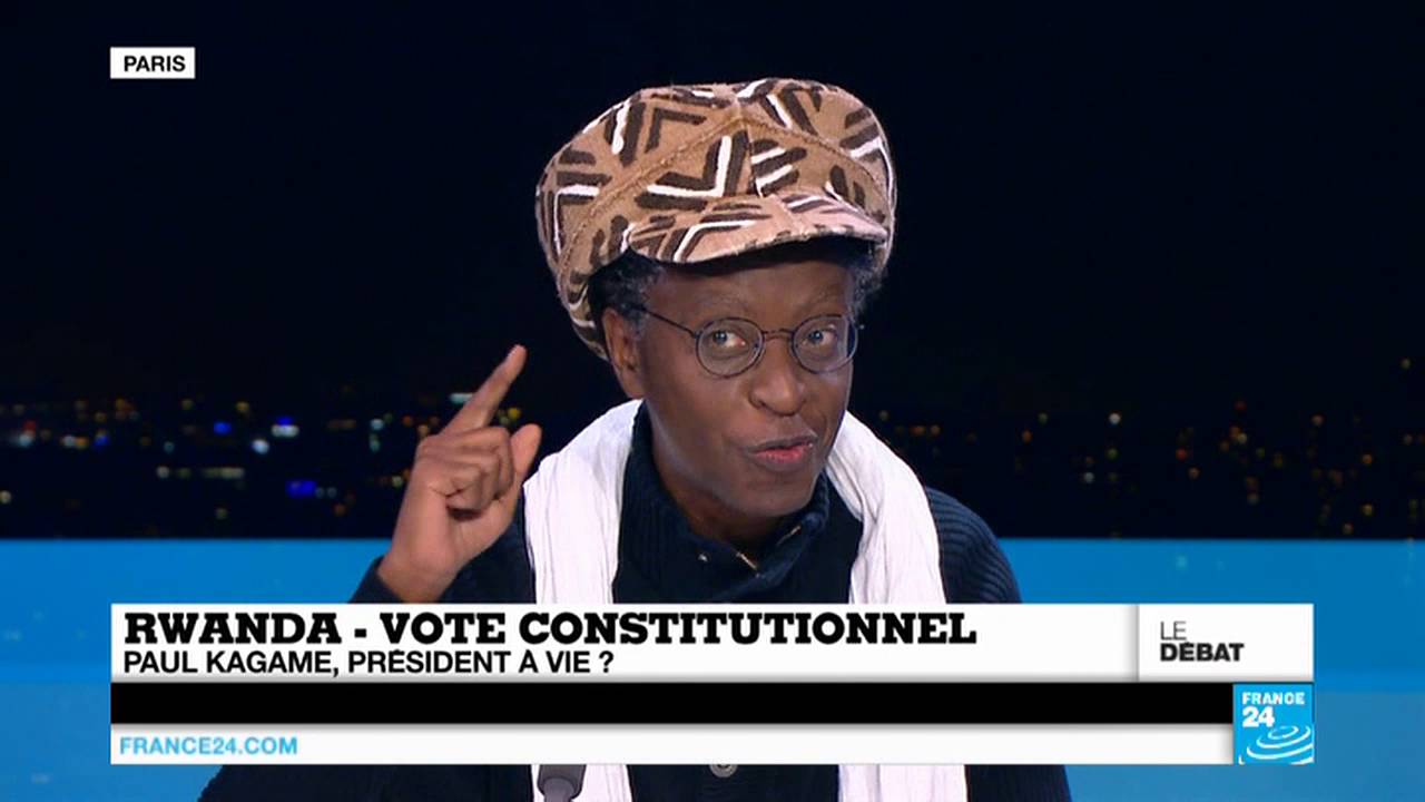 Rwanda : Paul Kagame, président à vie ? (partie 2) - YouTube