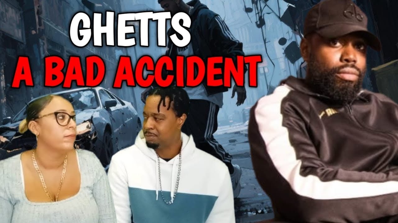 UK Grime Rapper Ghetts involved in a hit and run and the victim has ...