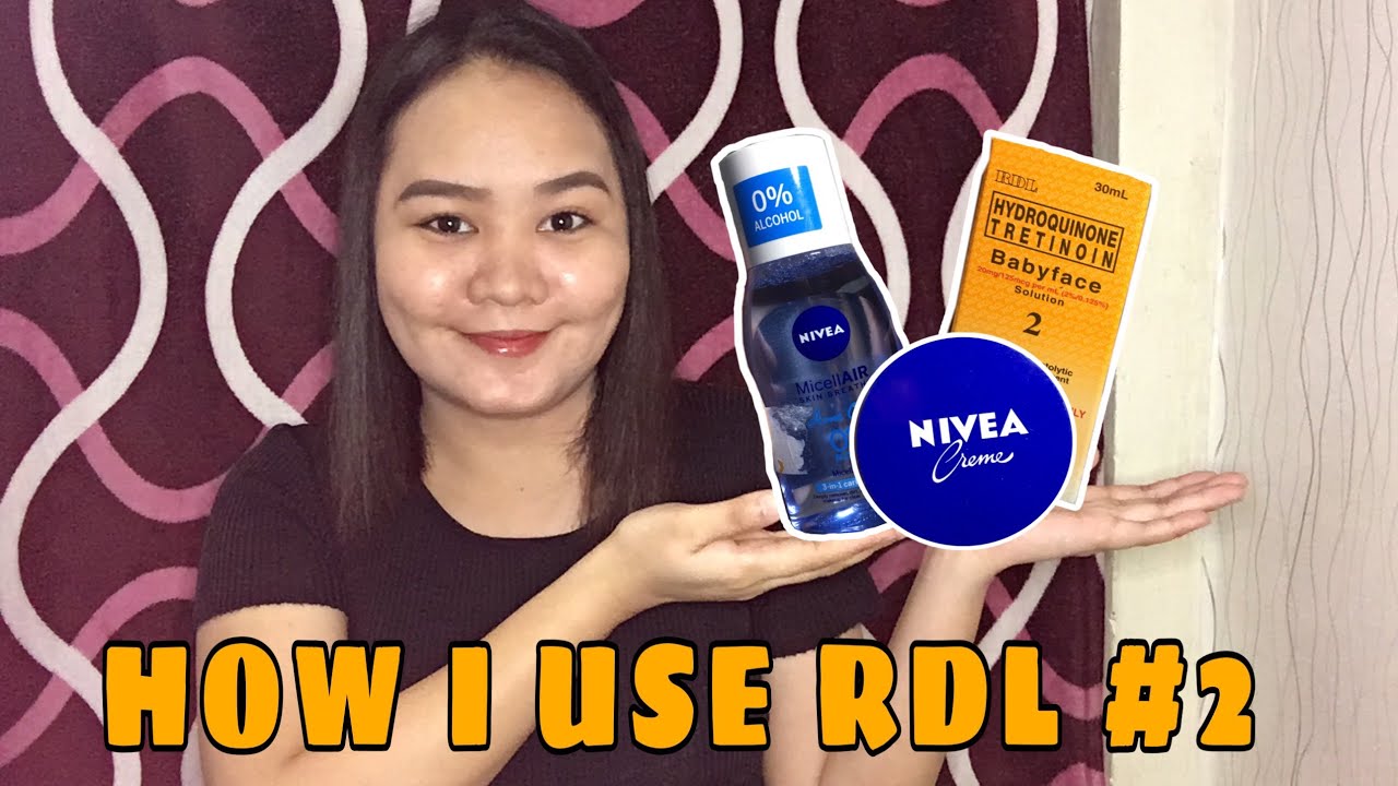 How i use RDL number 2 (MAHAPDI,NAGSUSUGAT ) #03 - YouTube