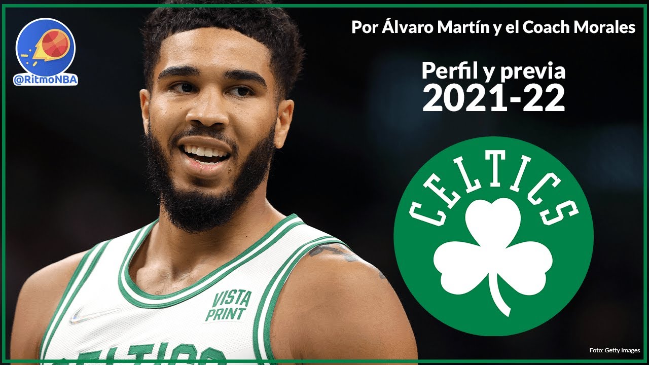 Previa 2021-22: Boston Celtics - YouTube
