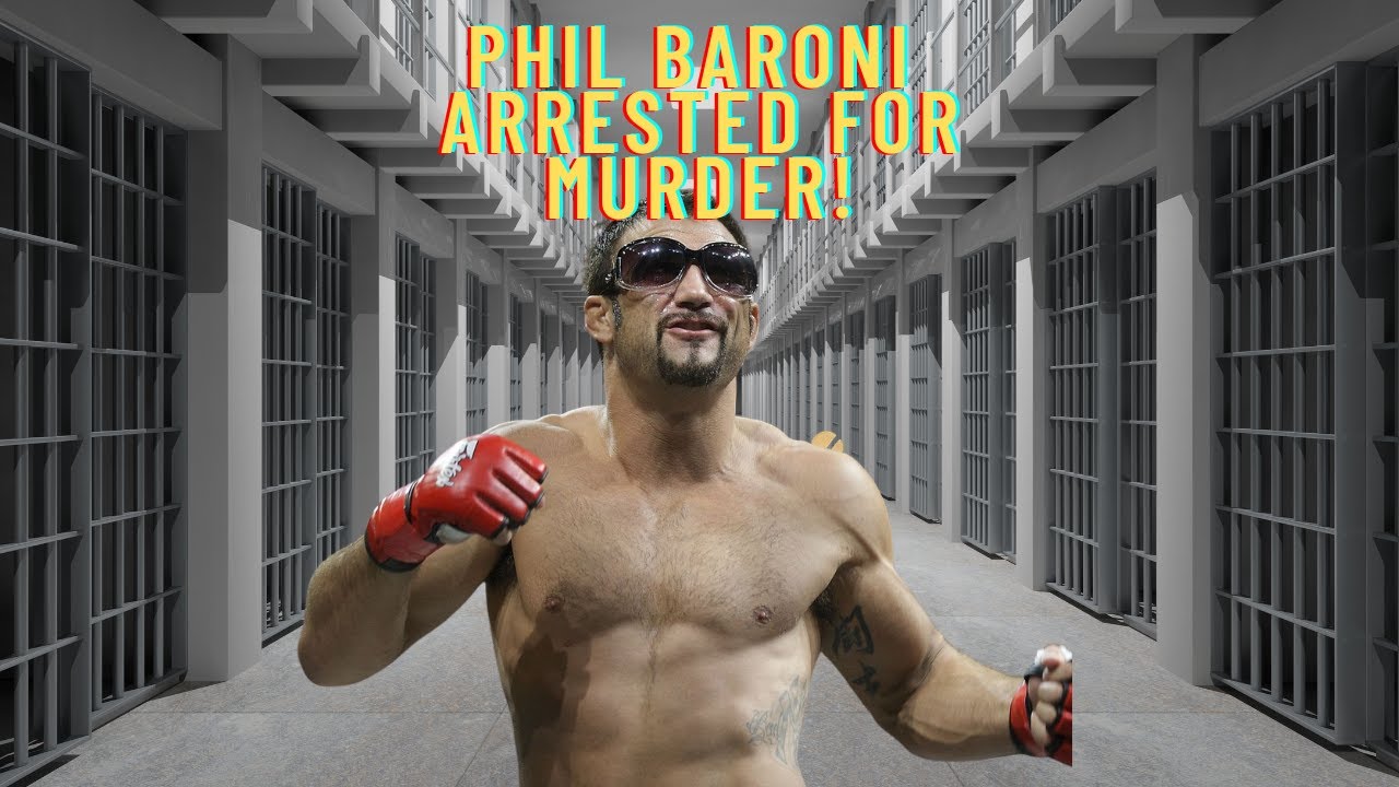 UFC Fighter arrested for MURDER #ufc - YouTube