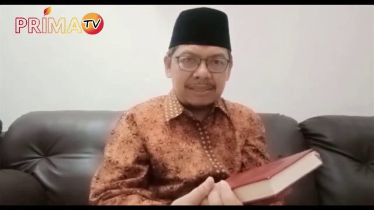 Maksimalkan Ibadah Ramadhan Kita - Prof.Ir. Mukhtasor M.Eng.,Ph.D ...
