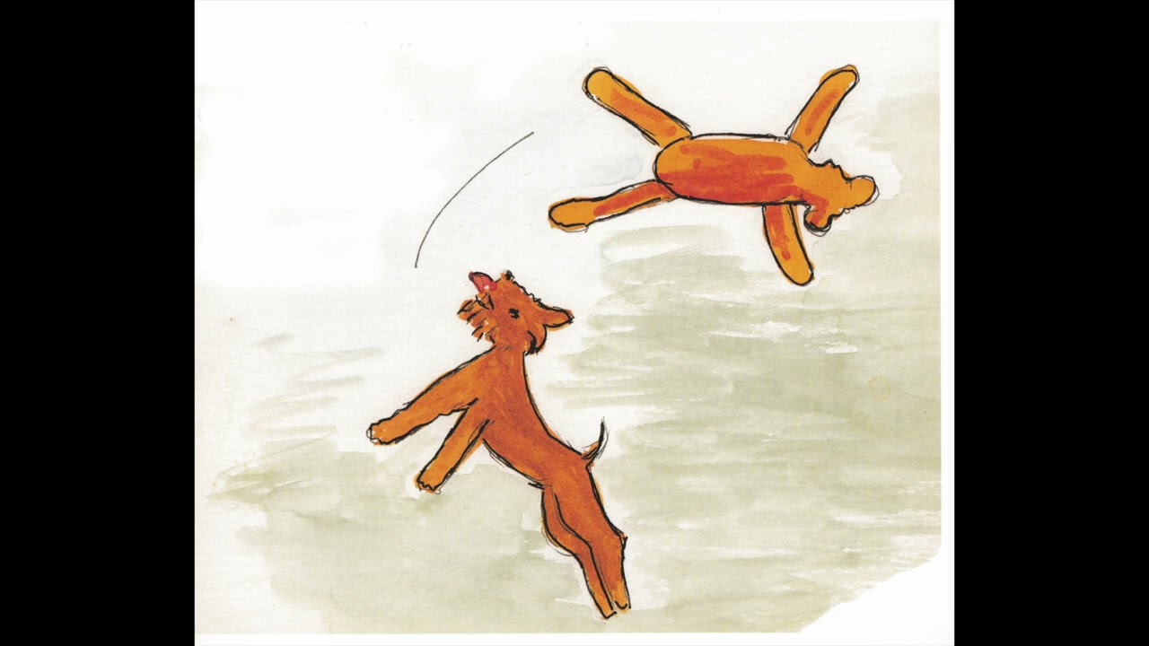 Ted and his teddy - YouTube