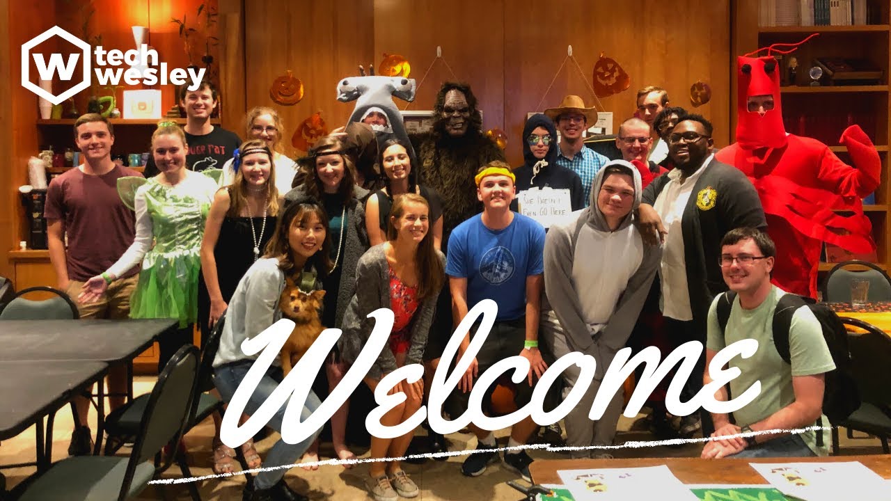 Tech Wesley Promo Video: Fall 2020 - YouTube
