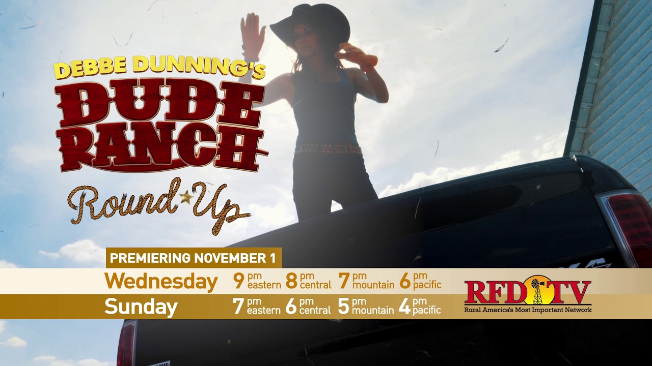 RFDTV DDDRR comingNov1 15 rev - YouTube