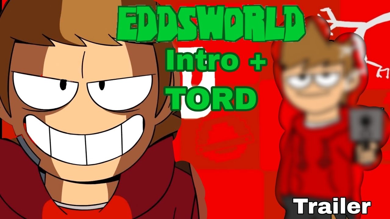 Eddsworld intro with Tord (trailer)/Eddsworld intro con Tord ...
