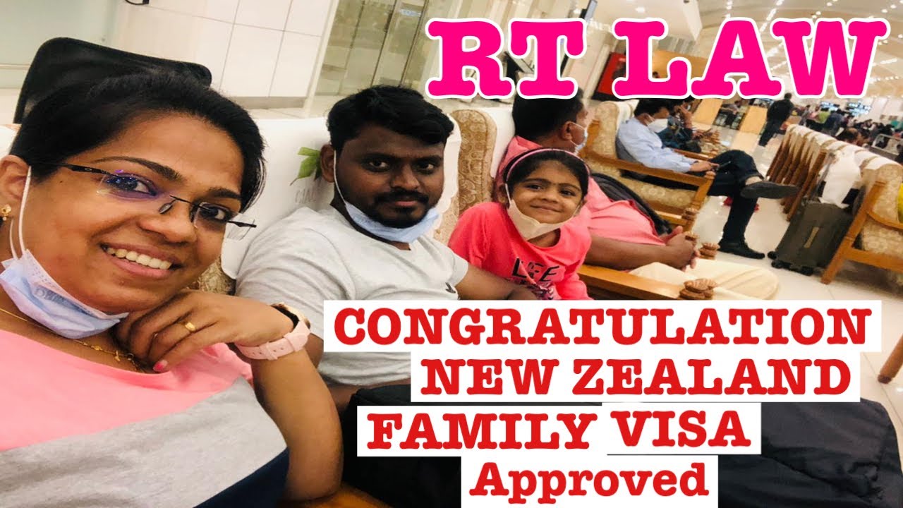 New Zealand CAP PROGRAM|FAMILY VISA APPROVED|REGISTRED NURSE|RT LAW ...