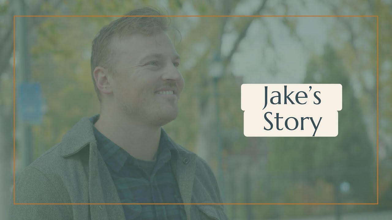 Jake's Story - YouTube