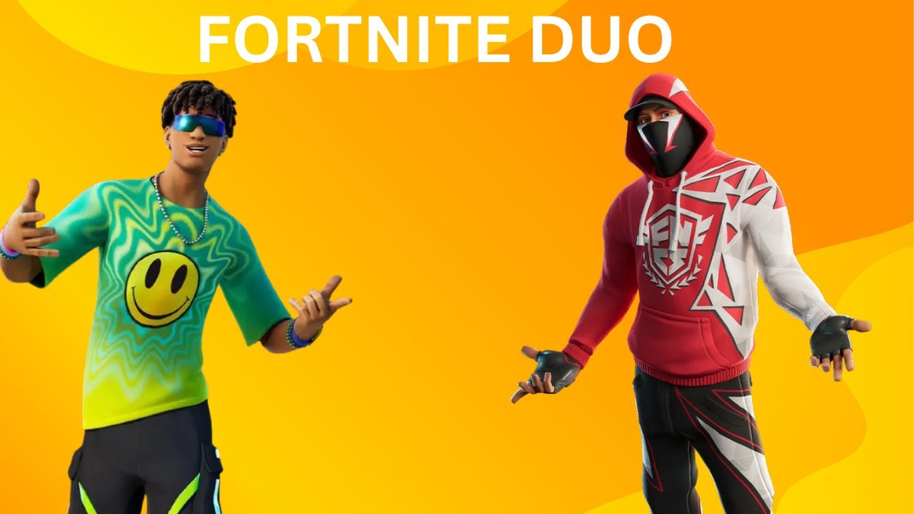 Playing a fun round of Fortnite - YouTube