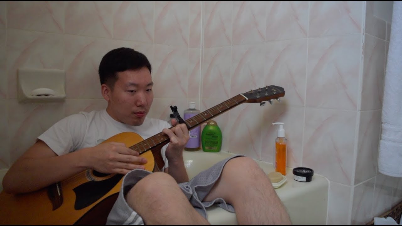 Joe Sung-Rae - Saintlike (Cover) - YouTube