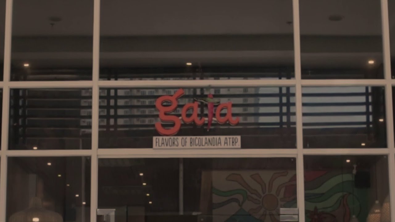 Gata Restaurant Brand Video - YouTube