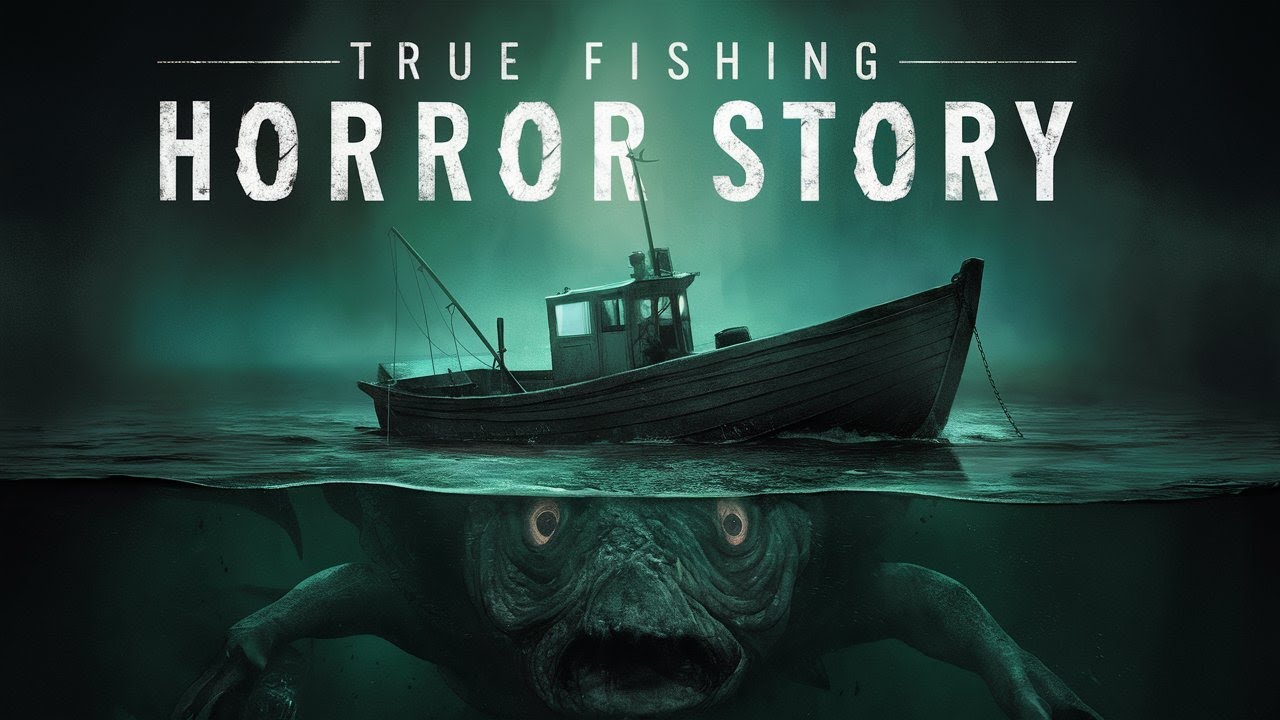 Scary TRUE Fishing Horror Story - YouTube