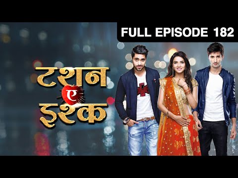 क्या decide किया Twinkle ने? | Tashan E Ishq | Episode 182 | Zee TV