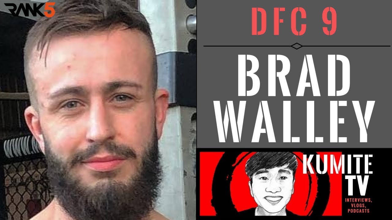 Brad Walley on Ryan Roberston fight: This is the perfect matchup for me ...