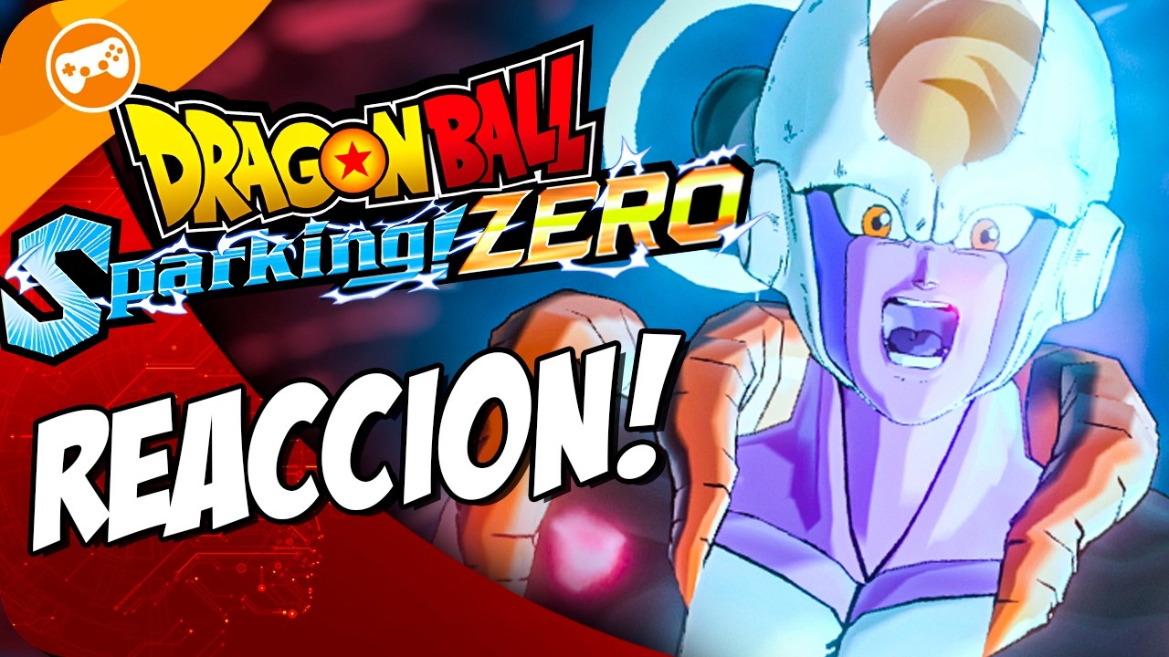 EPSILON REACCIONA DRAGON BALL SPARKING ZERO! (Sale mal) - YouTube