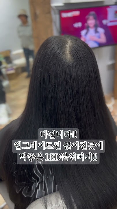 인스타 Bomisss 끊어진머리도 자연스럽게 노팁붙임머리붙임머리붙임머리추천땋기붙임머리숏컷붙임머리단발붙임머리탈색붙임