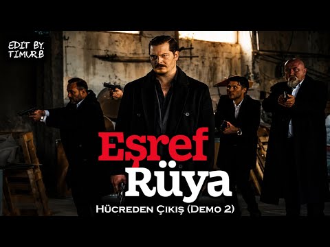 Eşref Rüya Müzikleri | Hücreden Çıkış (Demo 2)