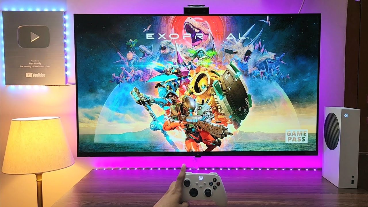 EXOPRIMAL Gameplay (Xbox Series S) 4K HDR 60FPS Upscale - YouTube