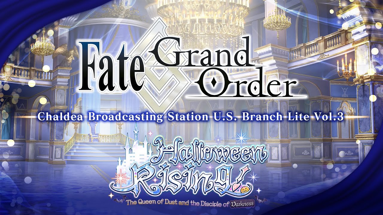 FGO Chaldea Broadcasting Station U.S. Branch Lite Vol. 3 - YouTube