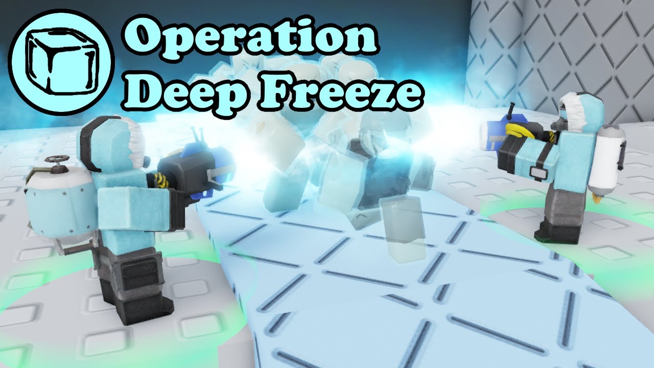 Operation Deep Freeze | Tower Defense X - YouTube