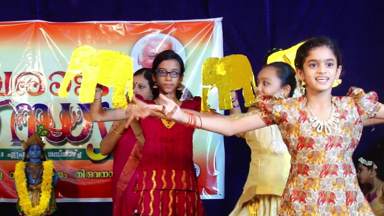 Pooja Dance - YouTube