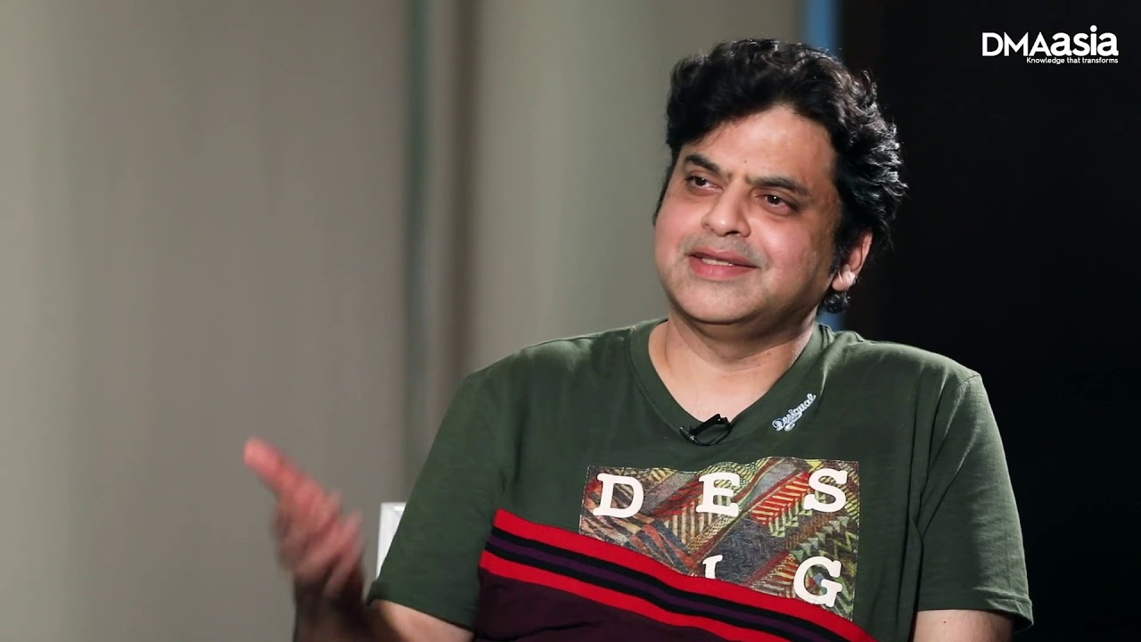 Brand Masters | Amit Sarda on building a digital-first brand - YouTube