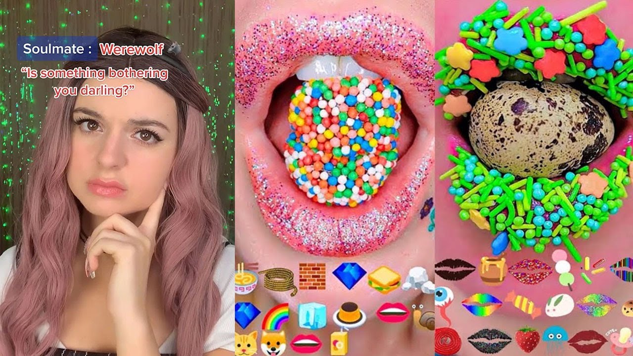 💋 Text To Speech 🍅 ASMR eating Storytime 💝 Best Compilation Of @Brianna ...