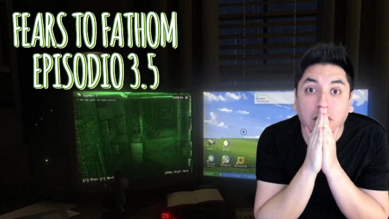 Gameplay Fears to Fathom | Episodio #03 | #fearstofathom | # ...