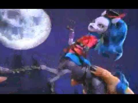 Comercial Mattel latino Monster high Nuevas muñecas y Casa monstruosa de MH  (NUEVO Noviembre 2014)