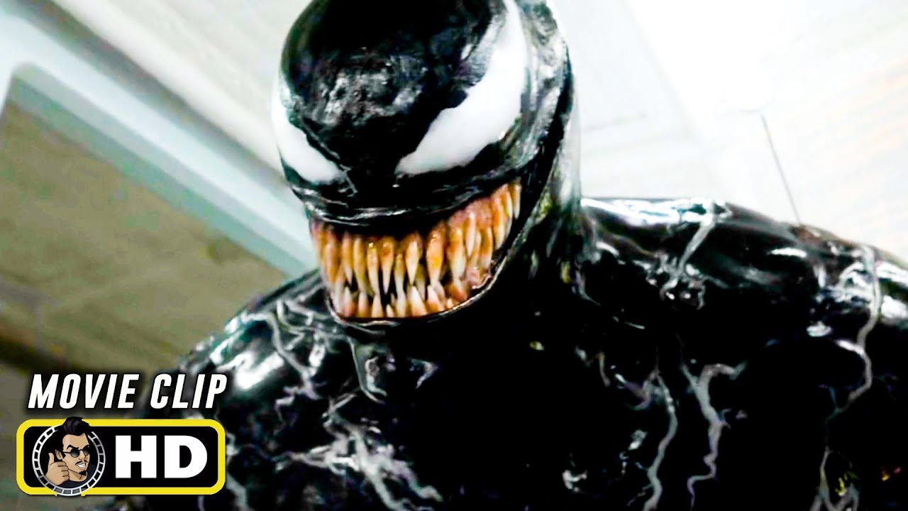 VENOM: THE LAST DANCE Best Venom Scenes (2024) Sony Marvel - YouTube
