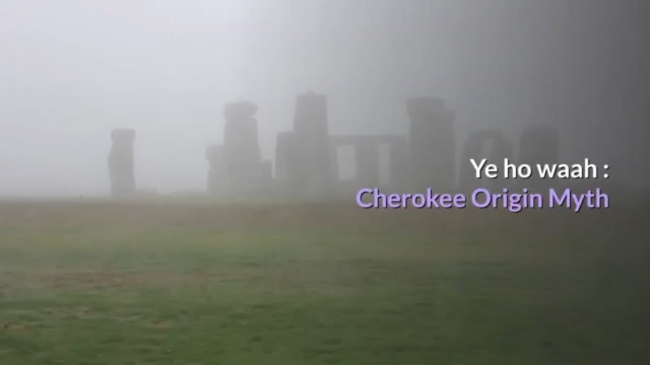 Ye ho waah : Cherokee Origin Myth | Short Moral Story | Kids Story ...