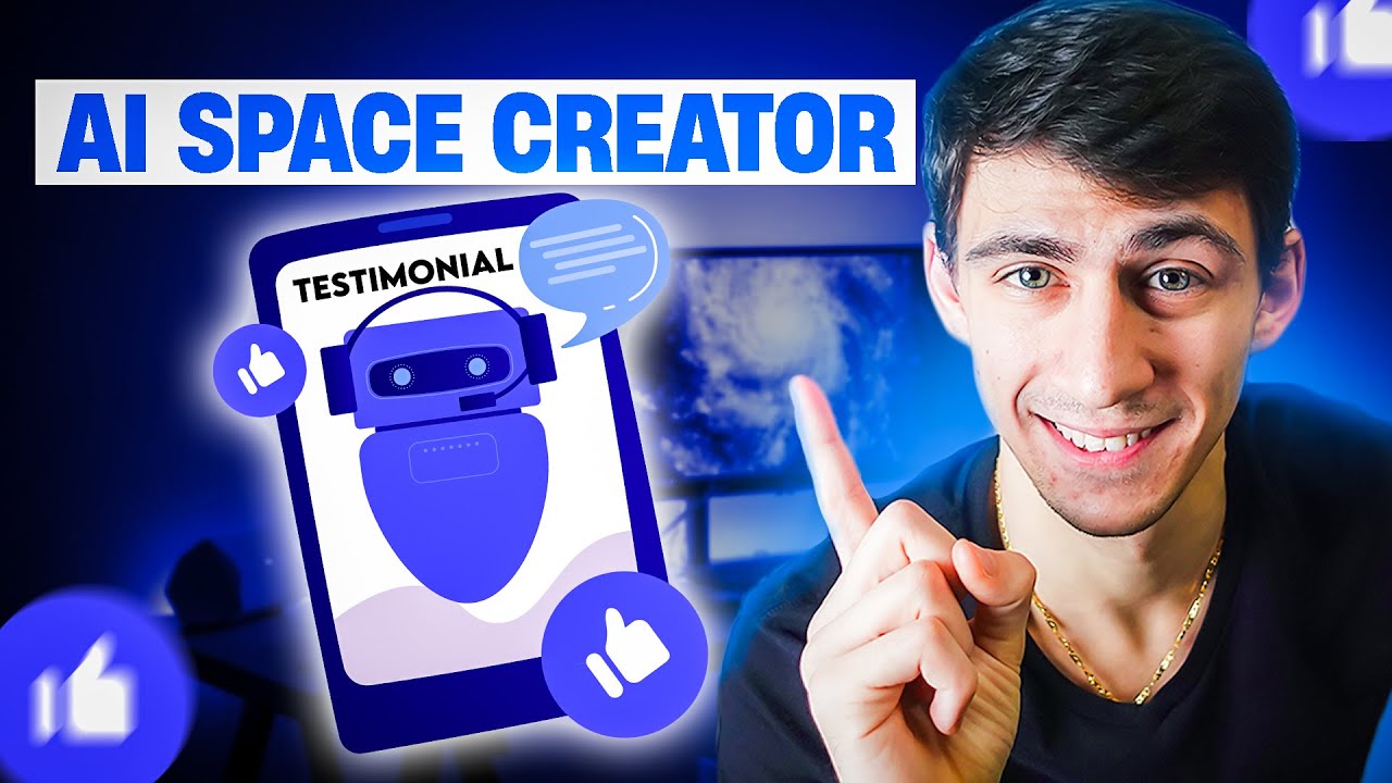 AI Space Creator in Testimonial - YouTube