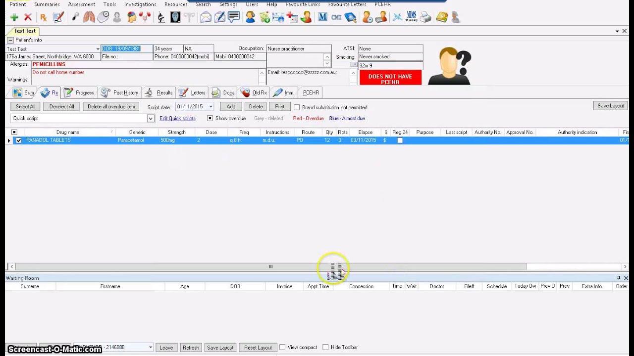 Medinet training Part 2 Clinical software for Australian GPs ...
