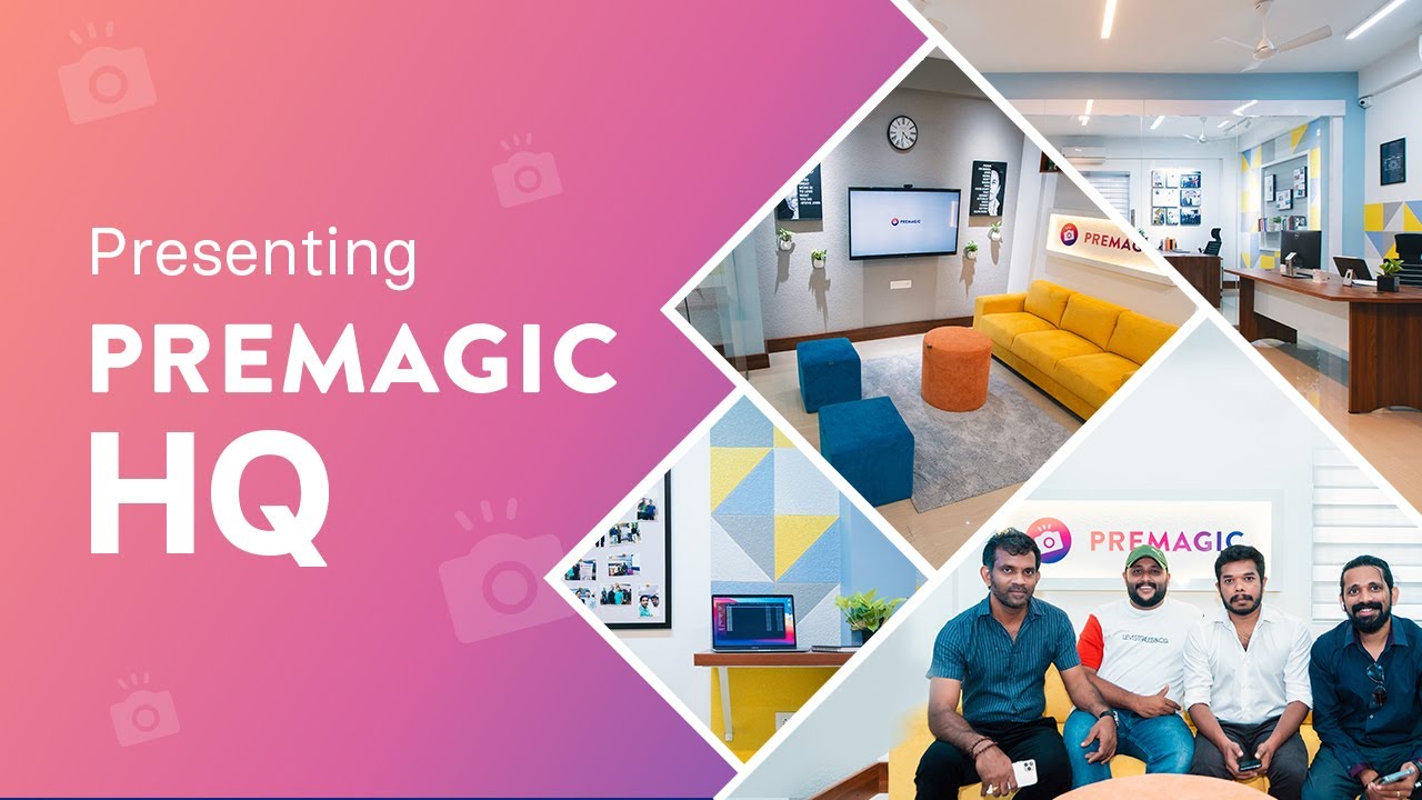 Premagic Office Inauguration | www.premagic.com - YouTube