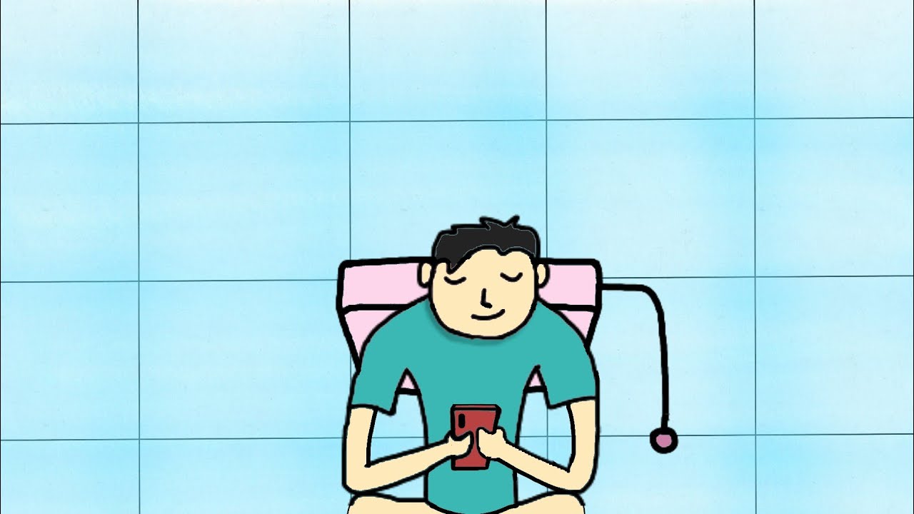 Routine | animated short film - YouTube